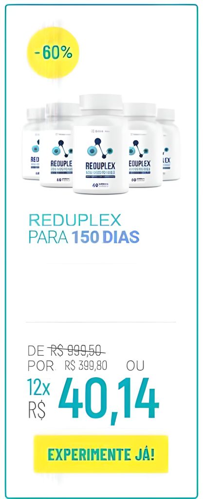 Reduplex - Site Oficial com Desconto e Cupom Direto da Fábrica