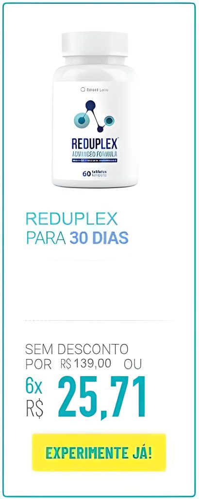Reduplex - Site Oficial com Desconto e Cupom Direto da Fábrica